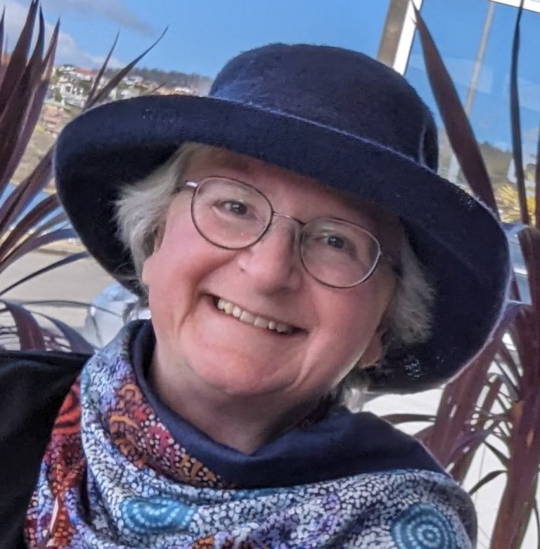 Liz Winfield – Tasmanian Poetry Festival